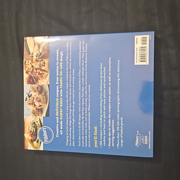 Pillsbury | Kitchen | Pillsbury The Big Book Of Easy Baking With ...